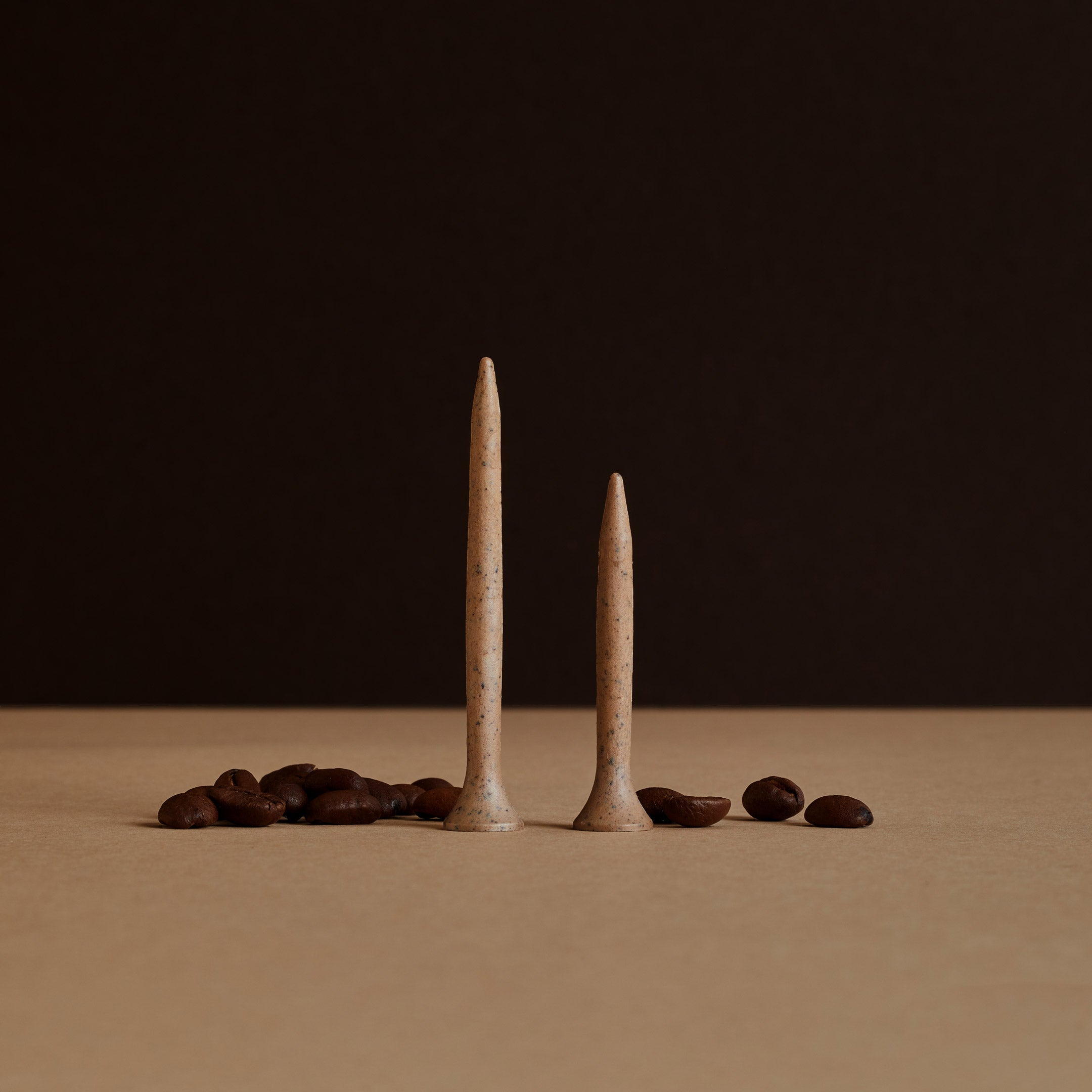 Coffee Golf Tees | Vollē Golf