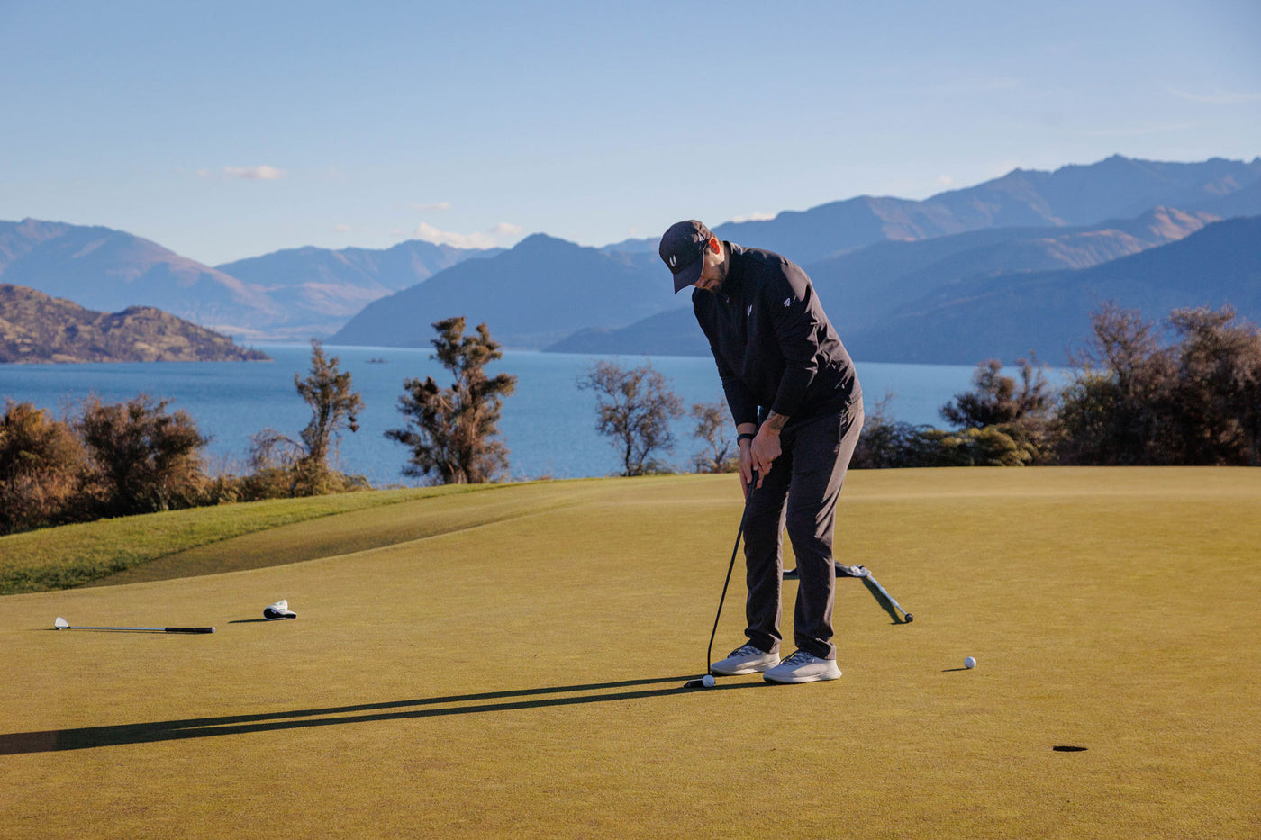 Get Closer - Vollē Golf