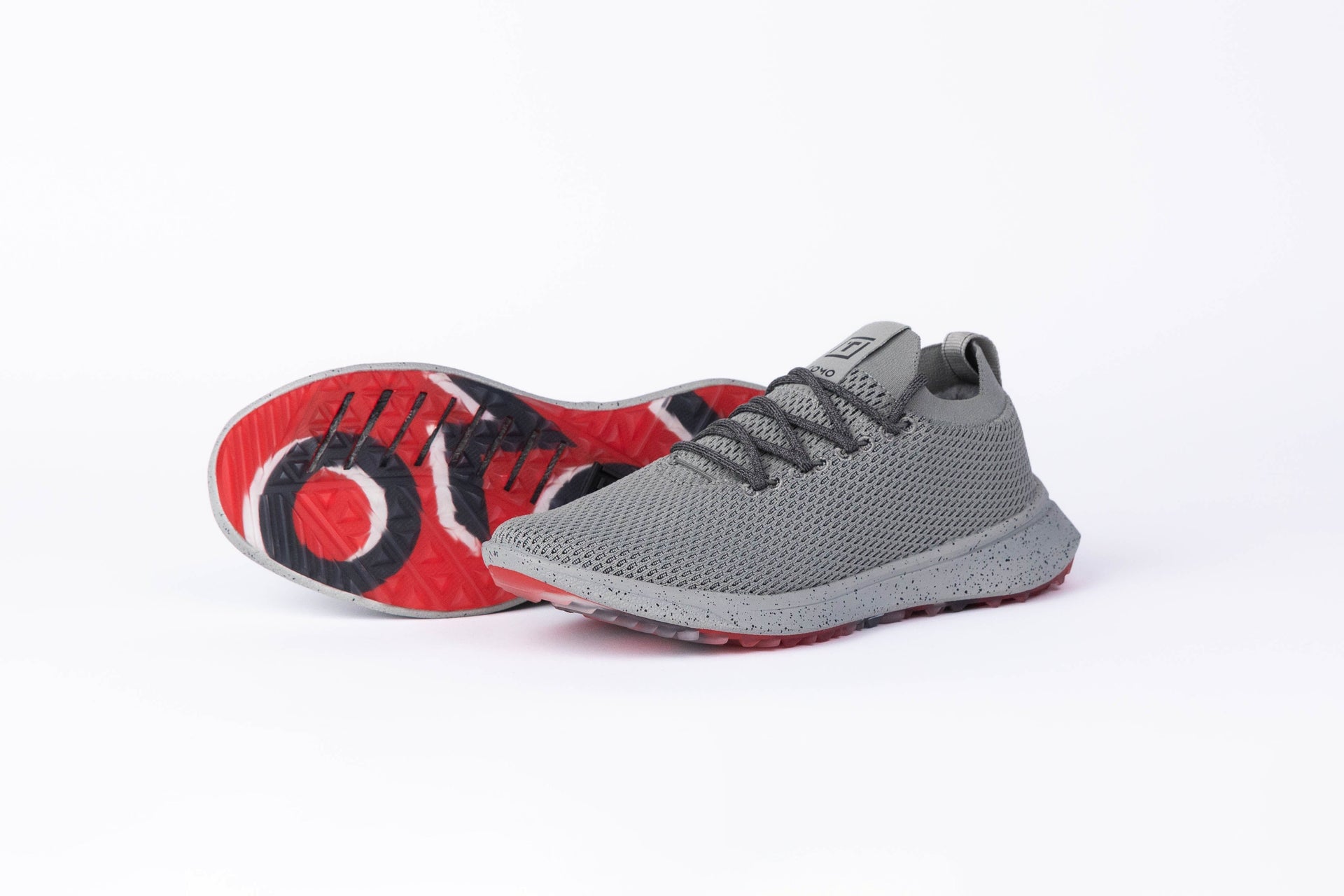 Tomo Alpha - Zinc Grey - Vollē Golf